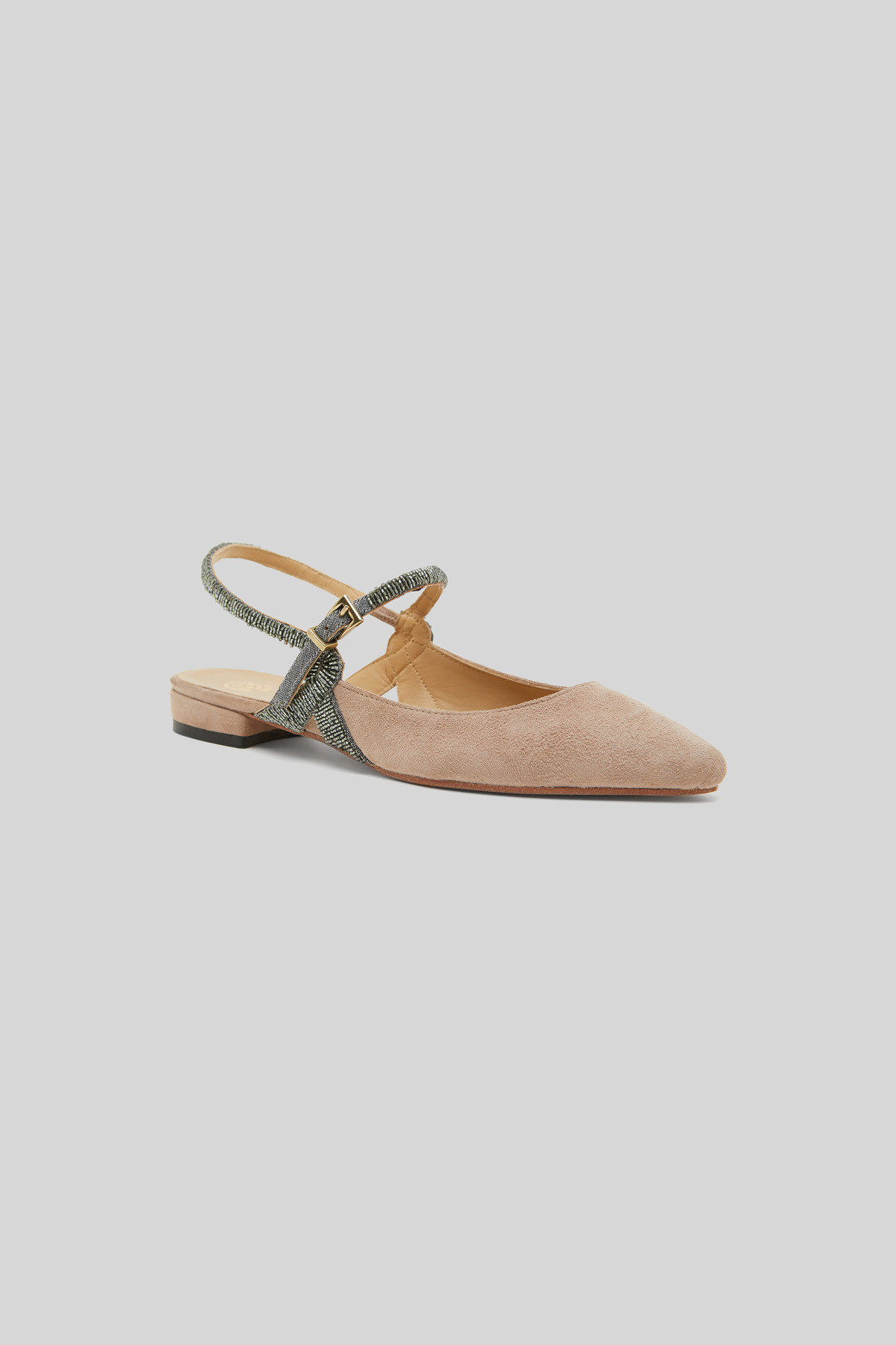 BALLERINA SUEDE & CUT 222 Malìparmi | Acquista online