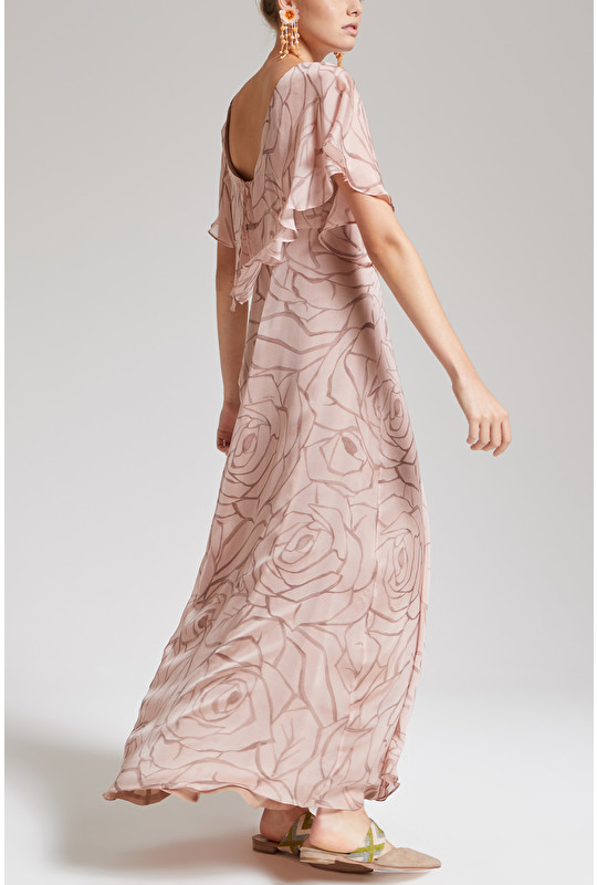 Dresses online: embroidered, colourful, all over printed - Malìparmi