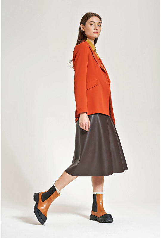 Patchwork and all over printed skirts - Malìparmi Skirts online